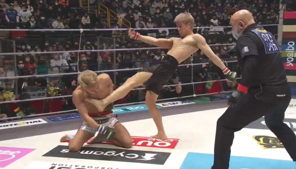 【みんなの反応】RIZIN33 三浦孝太 vs YUSHI | MMA遅報